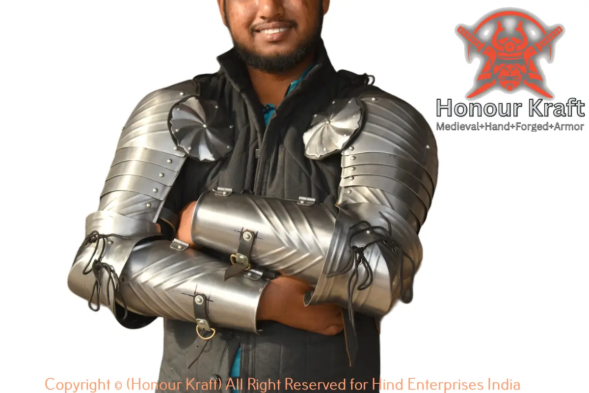 Gothic Arms Armor — Honour Kraft