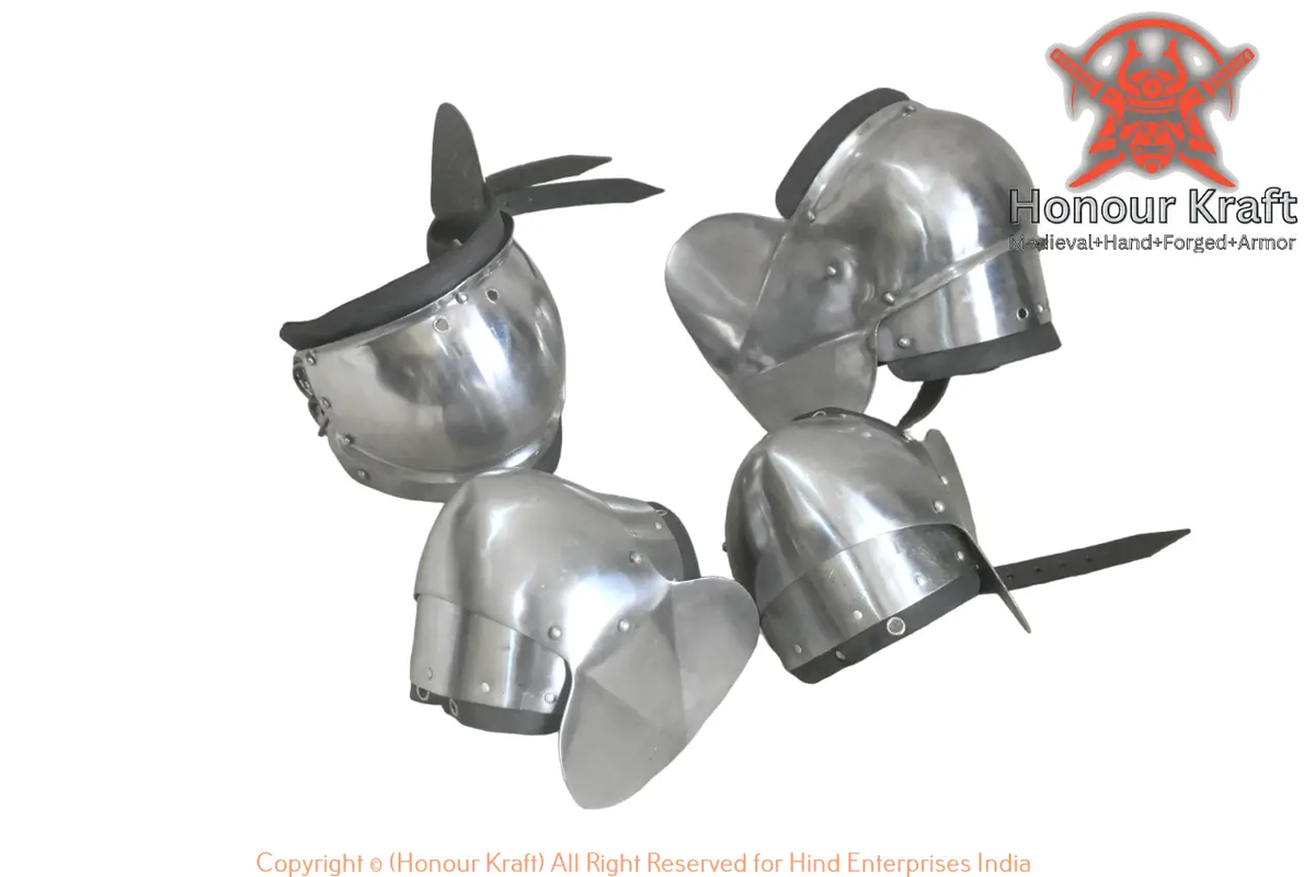 Arms armor Floating elbow cops & Knee cops pair — Honour Kraft