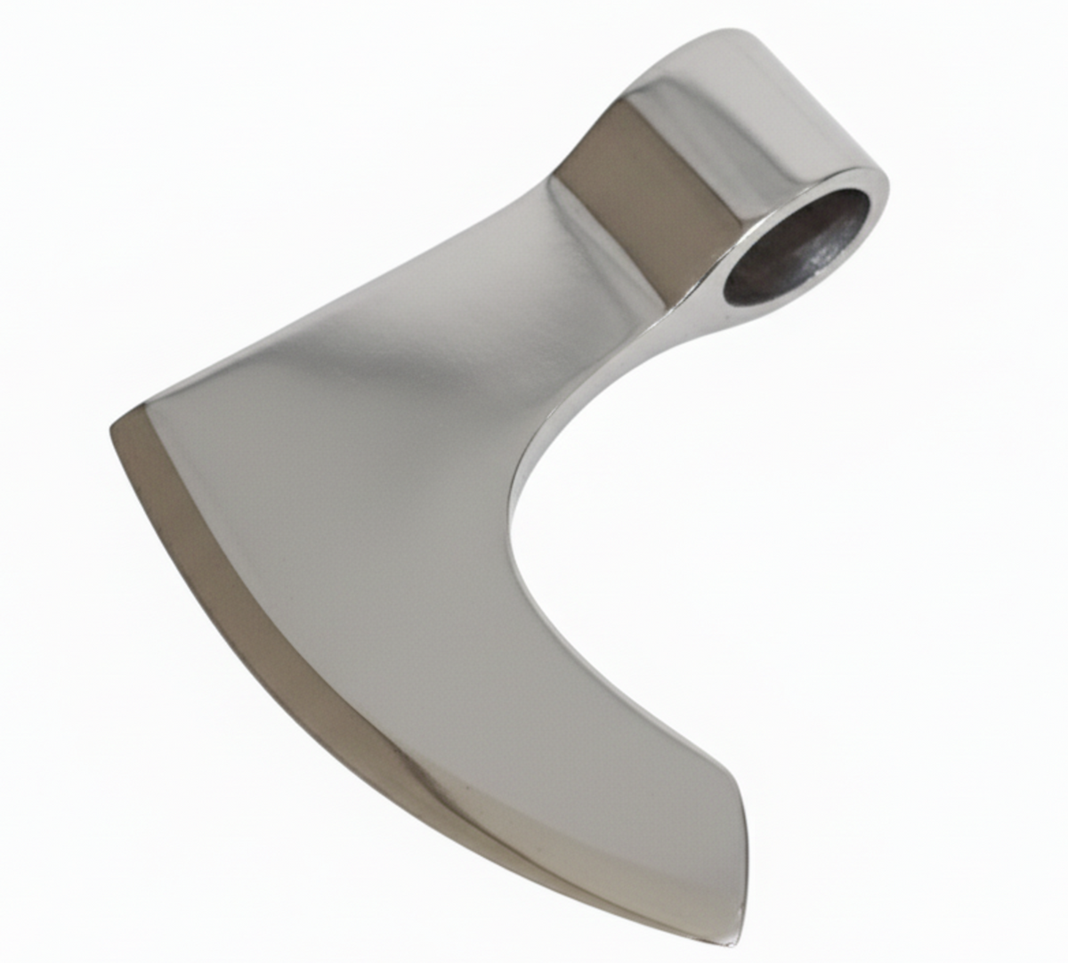 Bardiche Axe Head for Buhurt Combat | Hand-Forged Medieval Axe Head ...