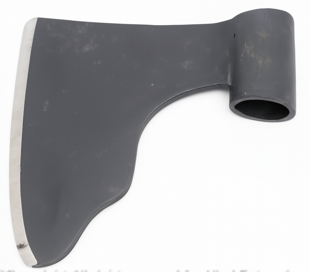 Medieval Axe Head | Hand-Forged Steel Axe for Buhurt - Honour Kraft