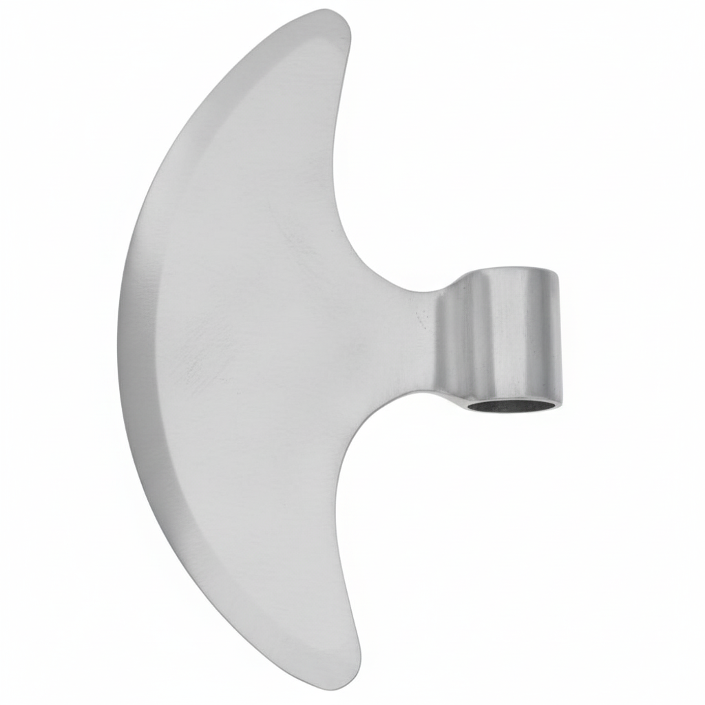 Bardiche Axe Head – Medieval Poleaxe Blade for HMB, Buhurt & SCA Combat ...