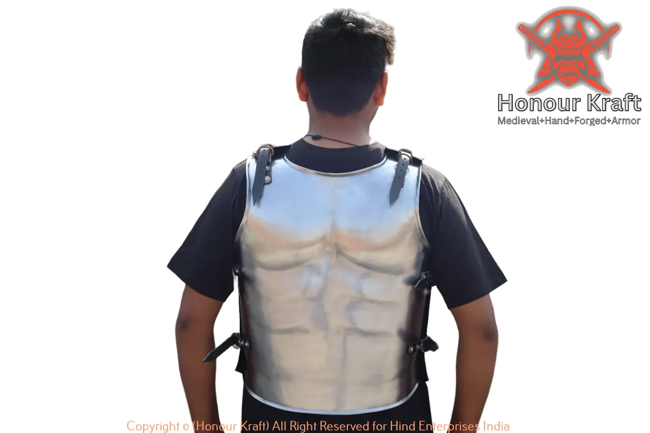 Medieval Greek Muscle body armor — Honour Kraft