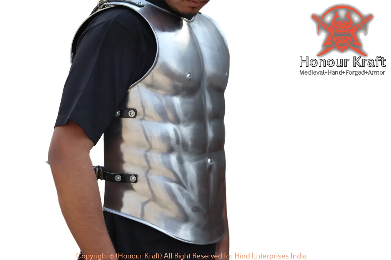 Medieval Greek Muscle body armor — Honour Kraft