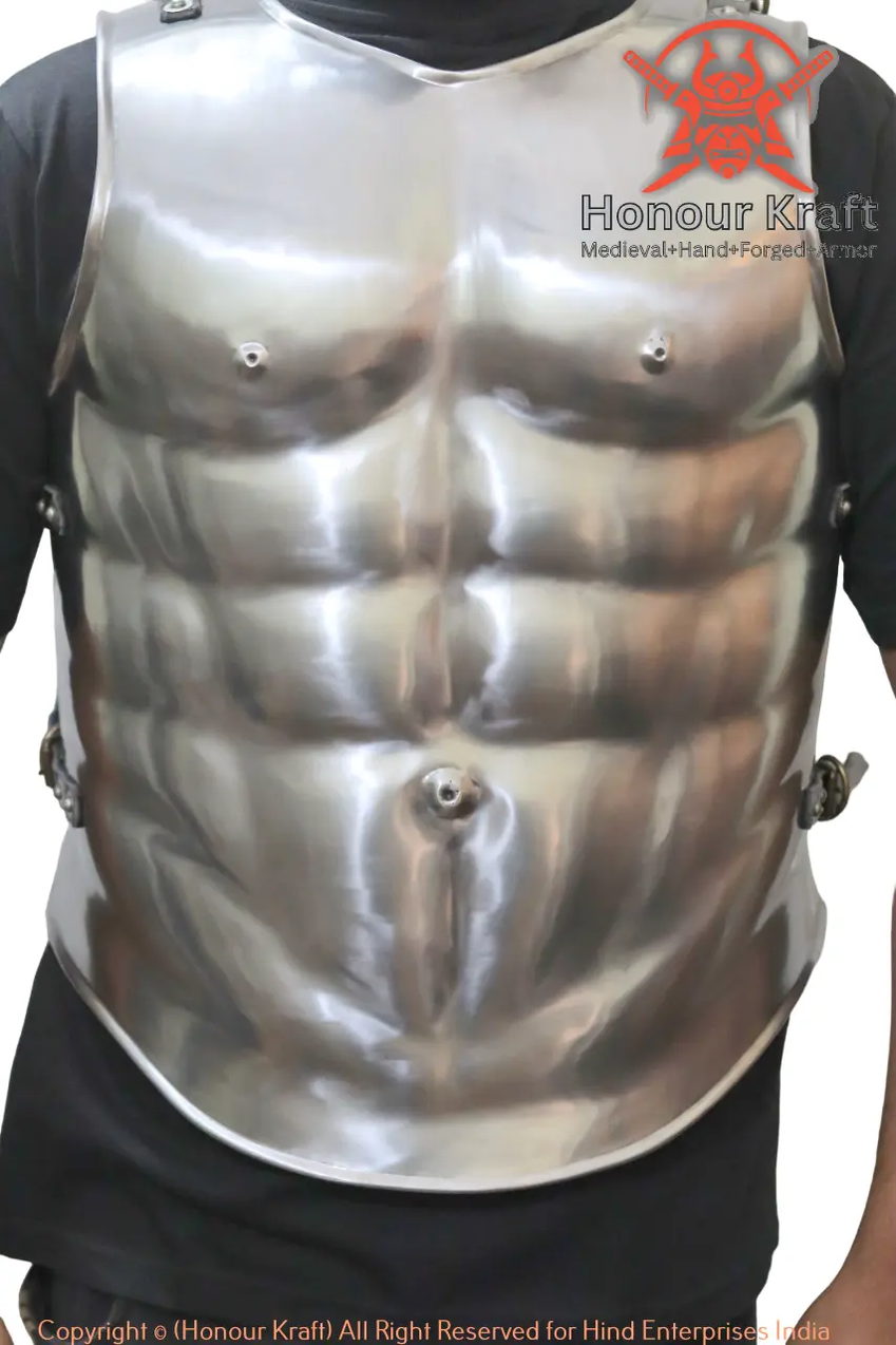 Medieval Greek Muscle body armor — Honour Kraft