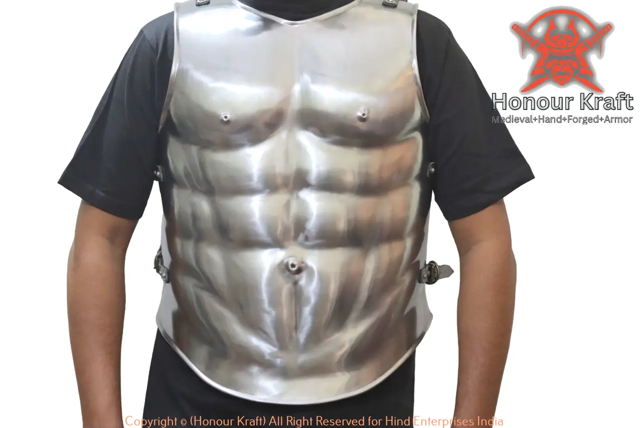Medieval Greek Muscle body armor — Honour Kraft