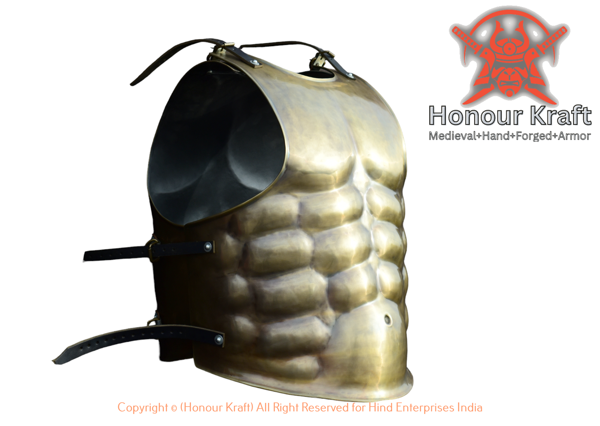 Cuirass/Breast Plates — Honour Kraft