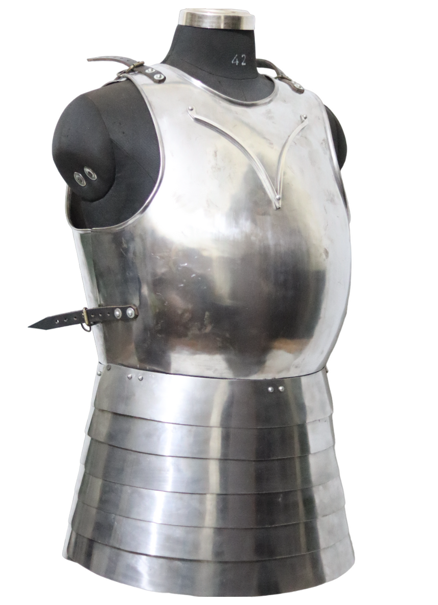 Churburg Steel Plate Cuirass for Buhurt Combat — Honour Kraft