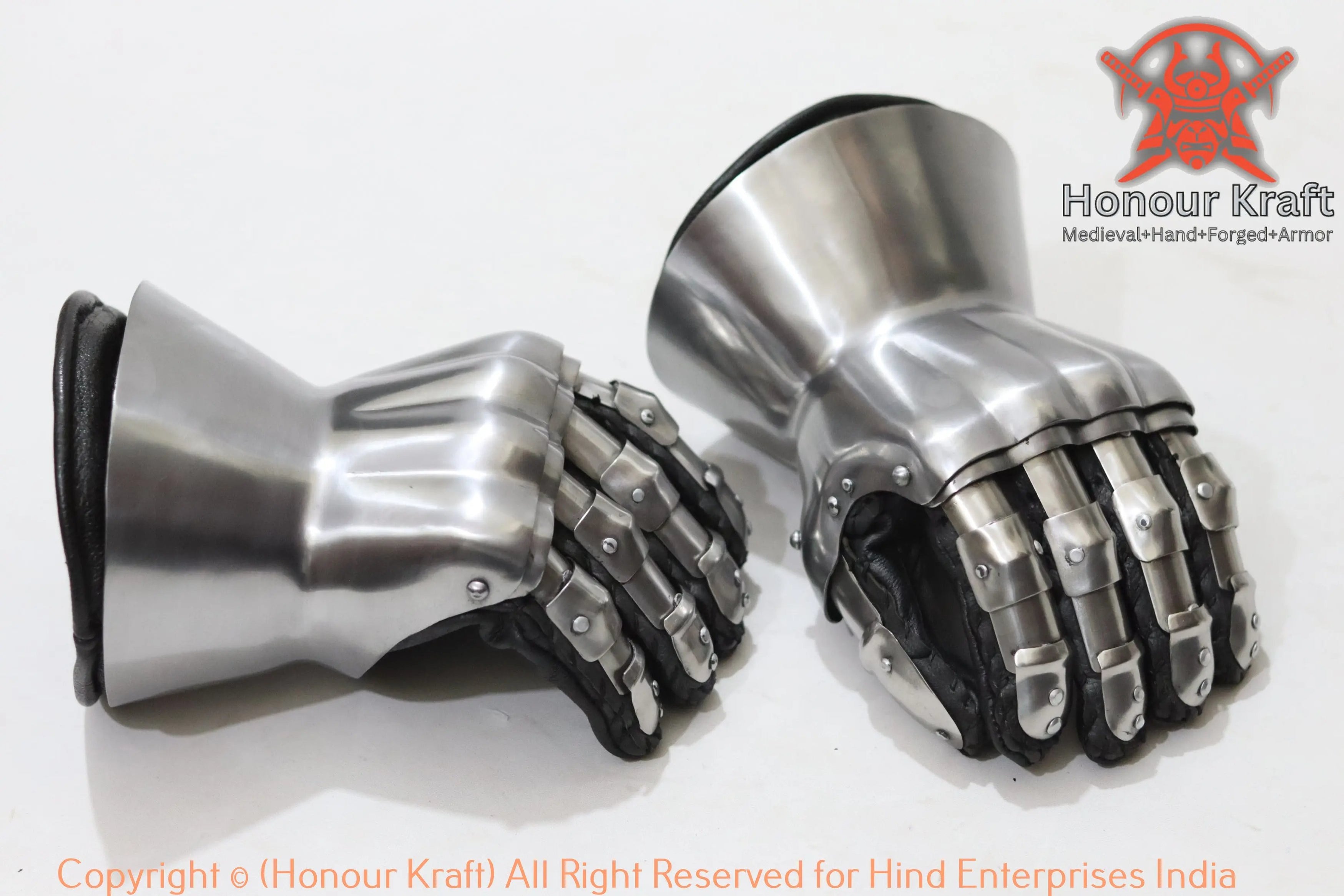 Hourglass Gauntlet T-2 Gau0002 — Honour Kraft