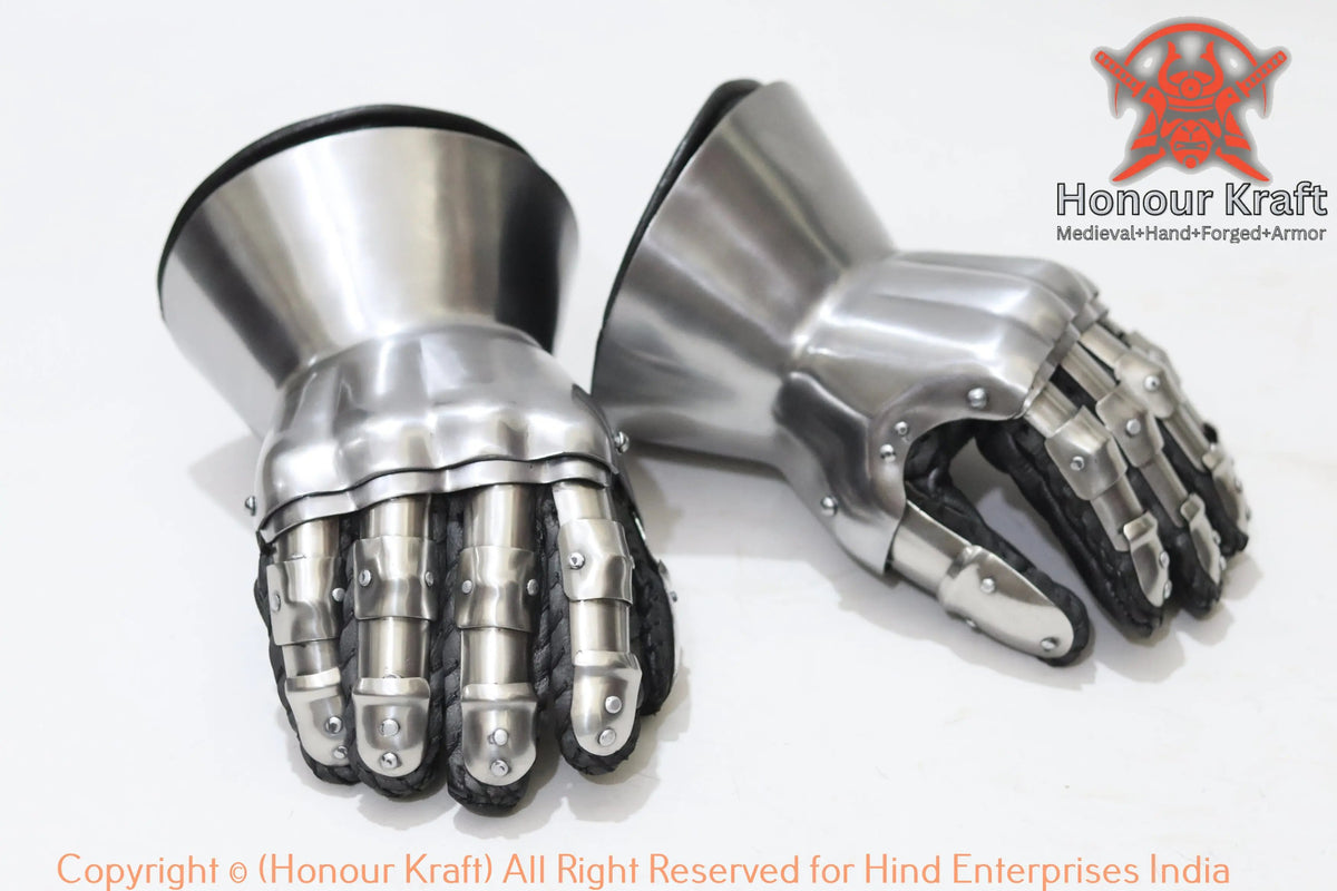 Hourglass Gauntlet T-2 Gau0002 — Honour Kraft