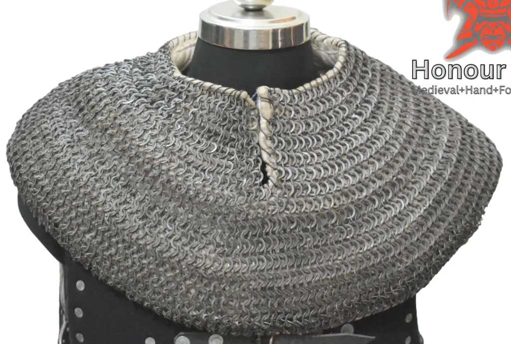 Minecraft Chainmail Armor - Honour Kraft