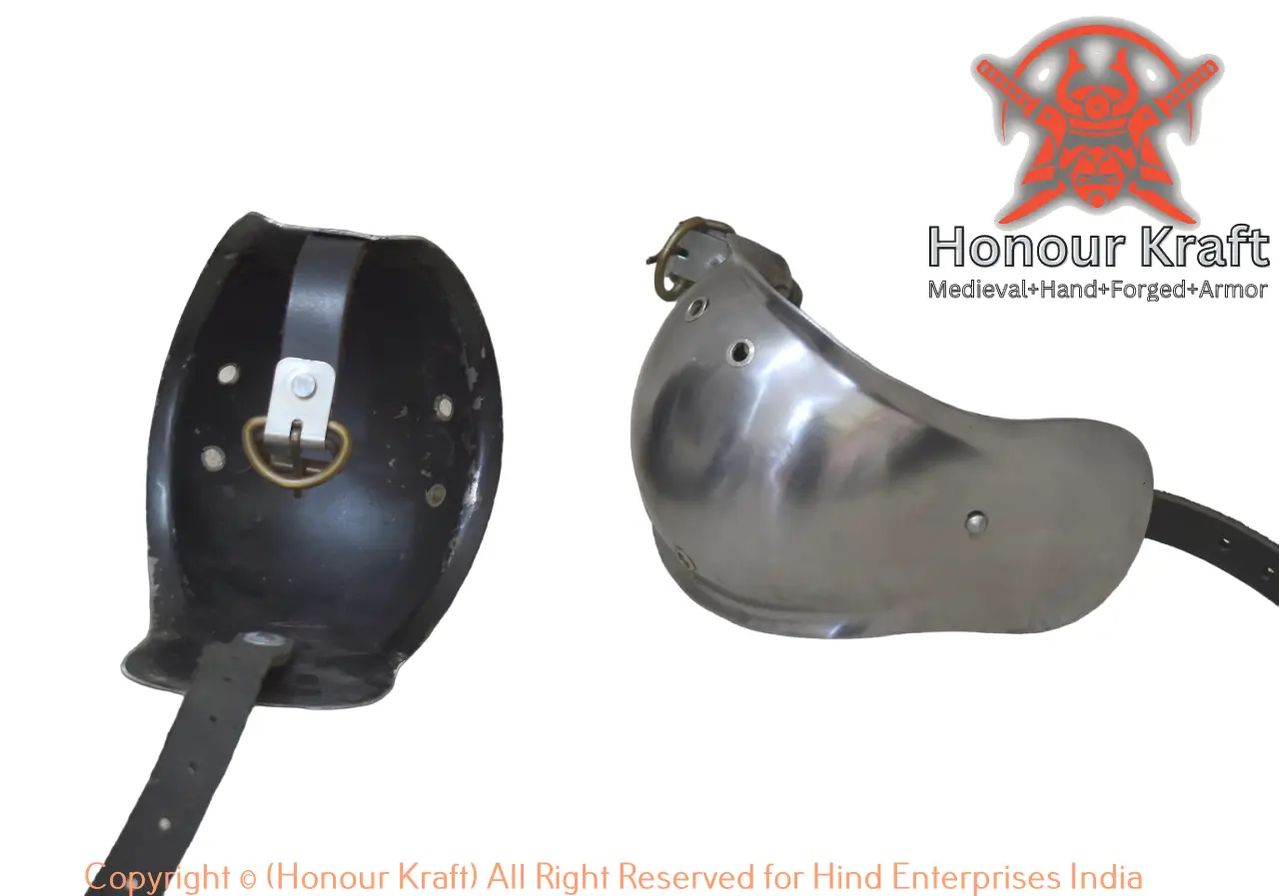 Steel Elbow Cops – Basic Type 1 - Honour Kraft