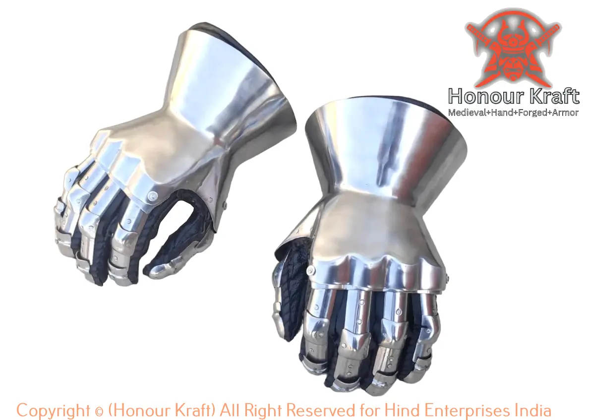 Hourglass gauntlet type 4 GAU-07 — Honour Kraft