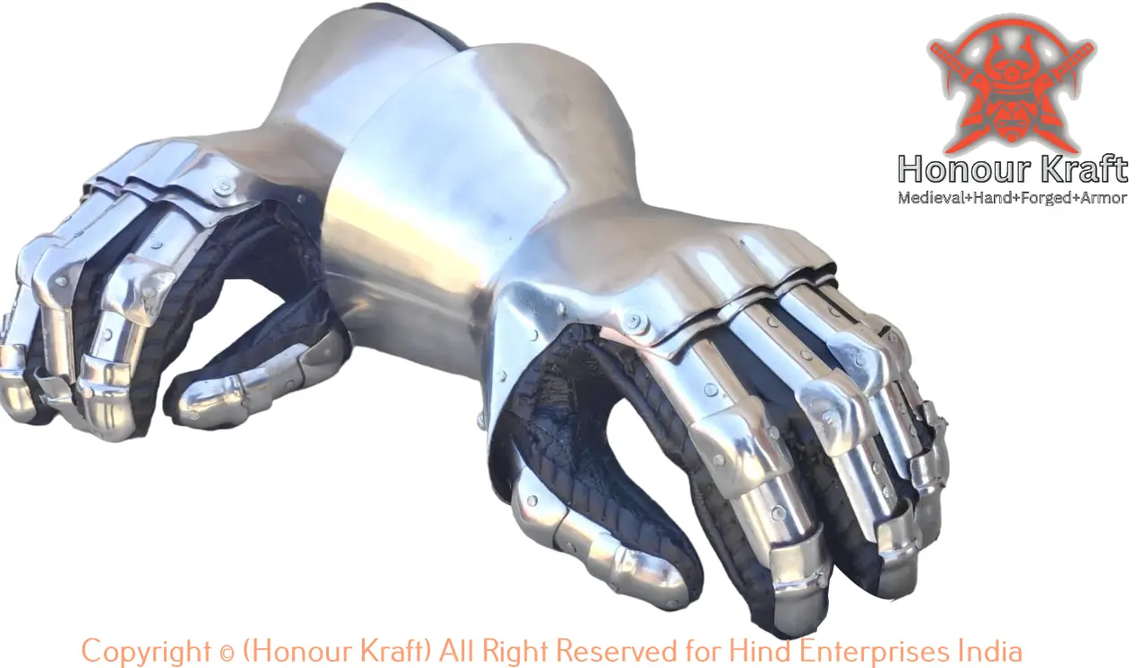 Hourglass gauntlet type 4 GAU-07 — Honour Kraft