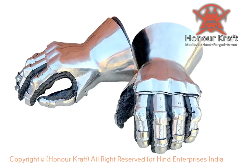 Hourglass gauntlet type 4 GAU-07 — Honour Kraft