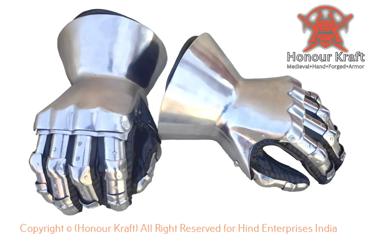 Hourglass gauntlet type 4 GAU-07 — Honour Kraft