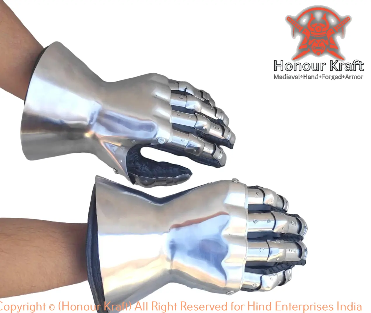 Hourglass gauntlet type 4 GAU-07 — Honour Kraft