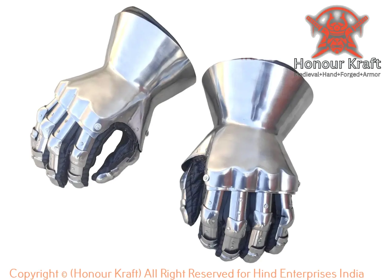Hourglass gauntlet type 4 GAU-07 — Honour Kraft