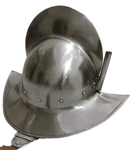 Spanish Morion Helmet — Honour Kraft