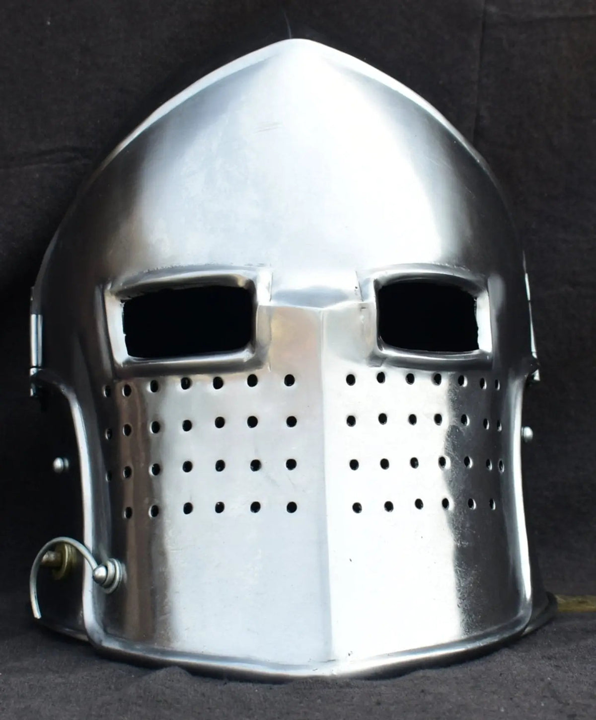 Italian Barbuta Helmet - Honour Kraft