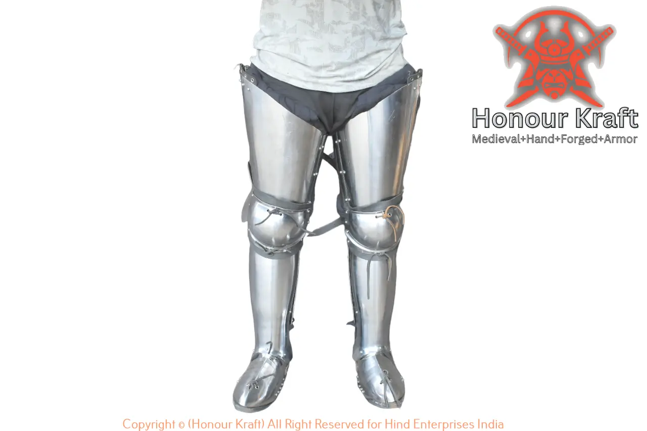 Floating Legs Armor — Honour Kraft