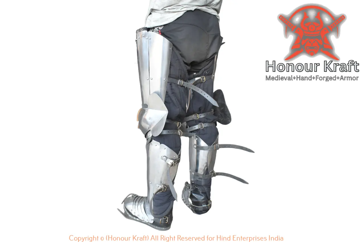 Floating Legs Armor — Honour Kraft