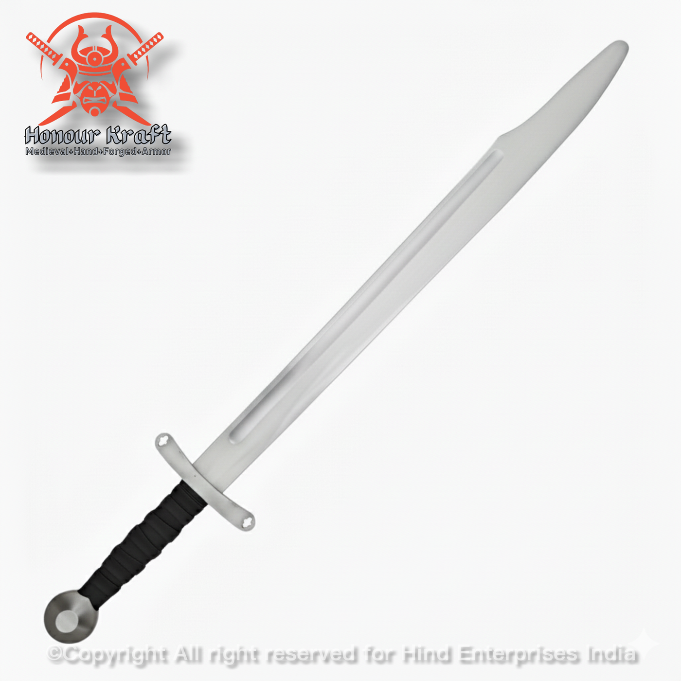 Falchion of River Thorpe – Medieval Buhurt & SCA Combat Ready Sword ...