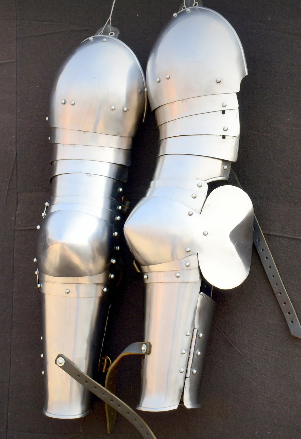 Articulated Anatomical Arms Armor for Buhurt & HMB — Honour Kraft