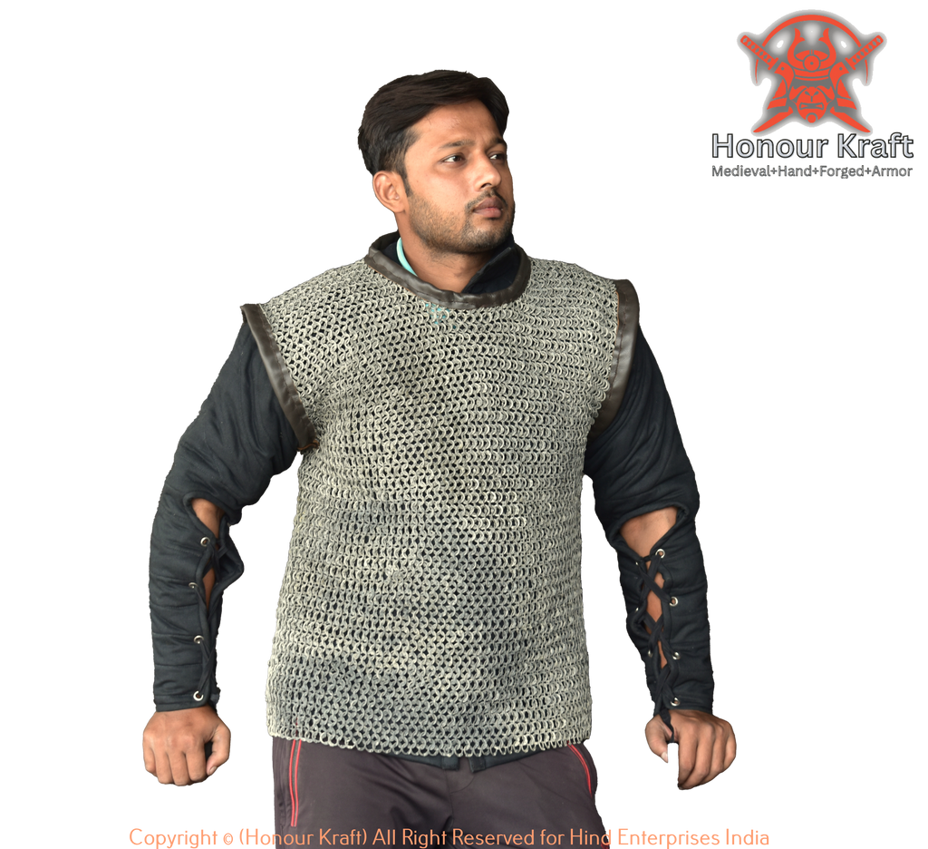 Minecraft Chainmail Armor - Honour Kraft