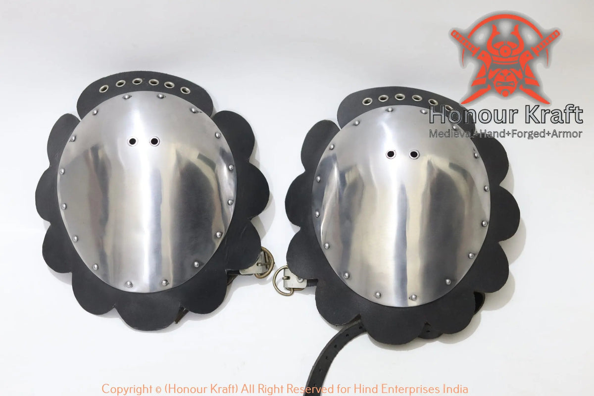Shoulder Cups Armor - Honour Kraft