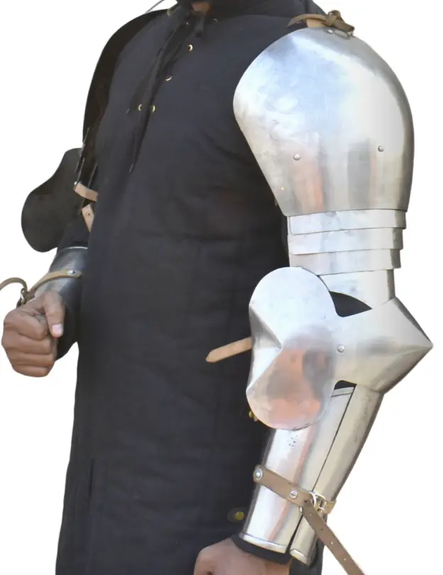 Floating Arms Armor for Buhurt type 3 — Honour Kraft