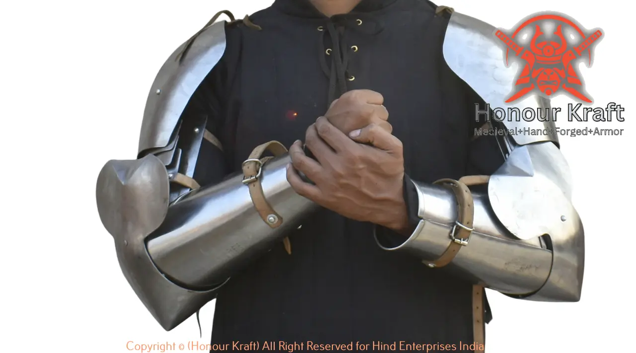 Floating Arms Armor for Buhurt type 3 — Honour Kraft