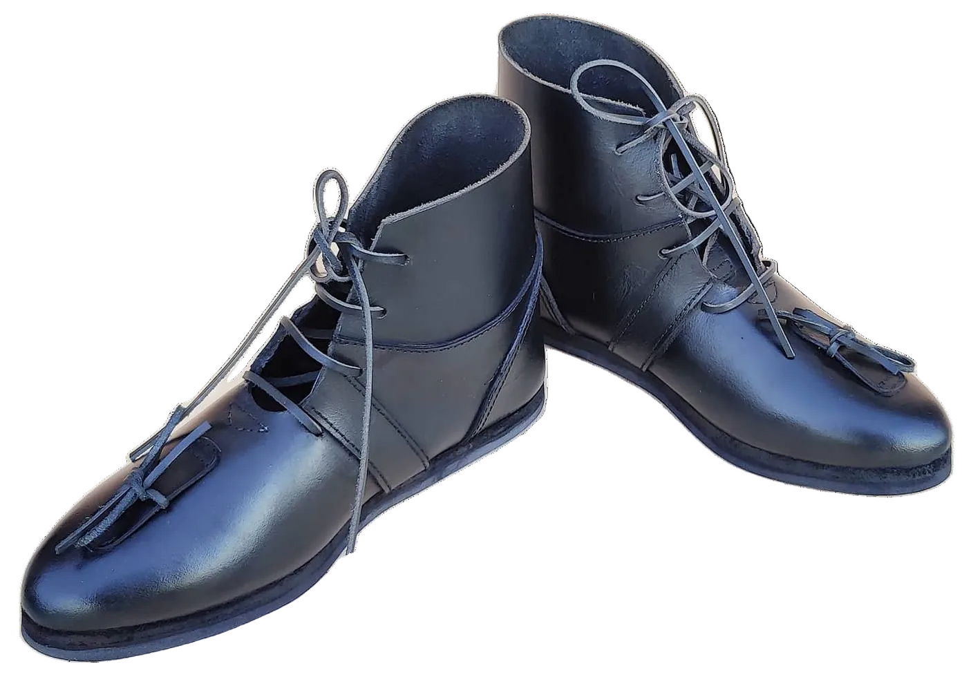 Medieval Armored Combat Buhurt MMA Boots | HMB Footwear — Honour Kraft
