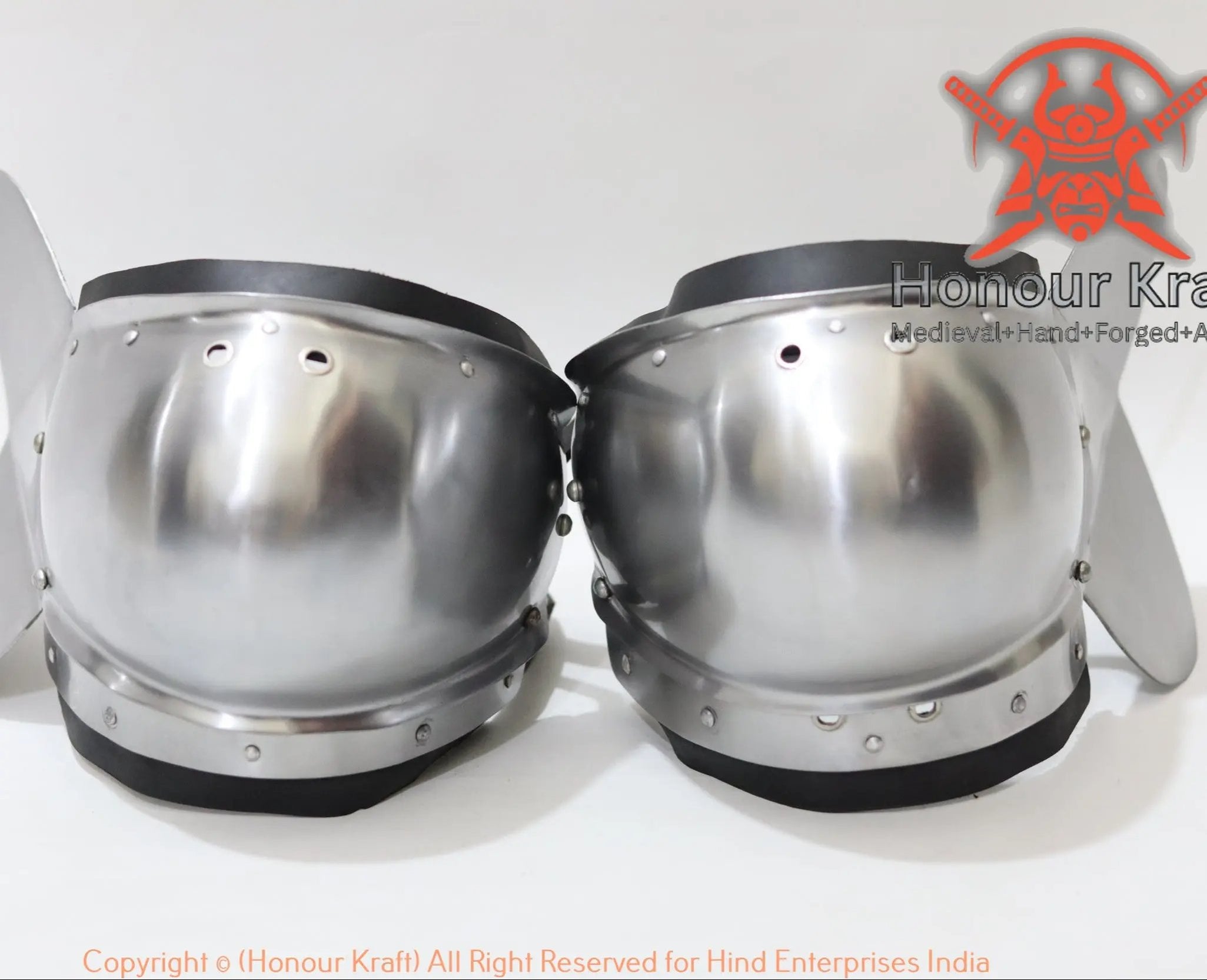 Articulated Knee Cops T-1 — Honour Kraft