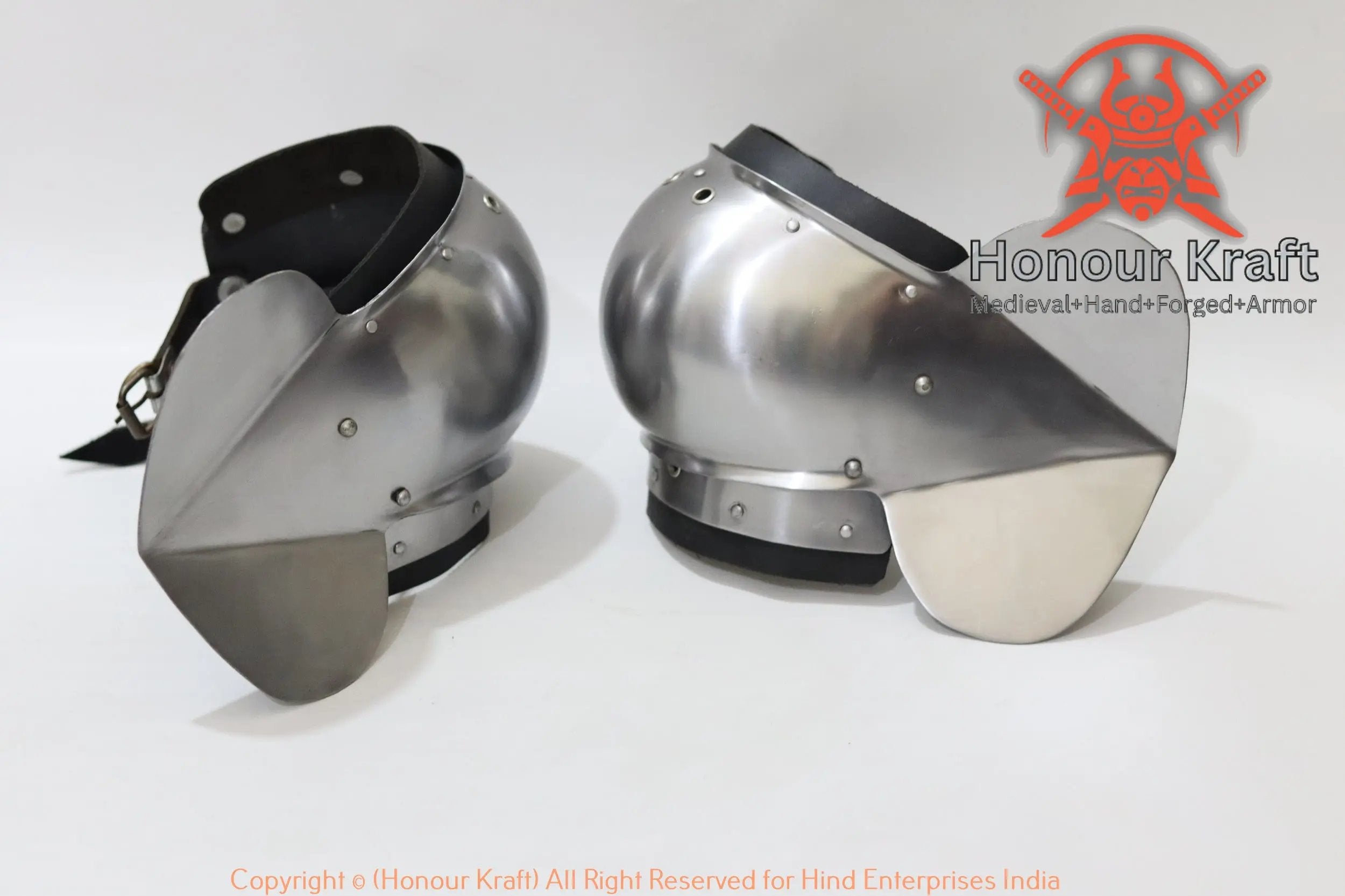 Articulated Knee Cops T-1 — Honour Kraft