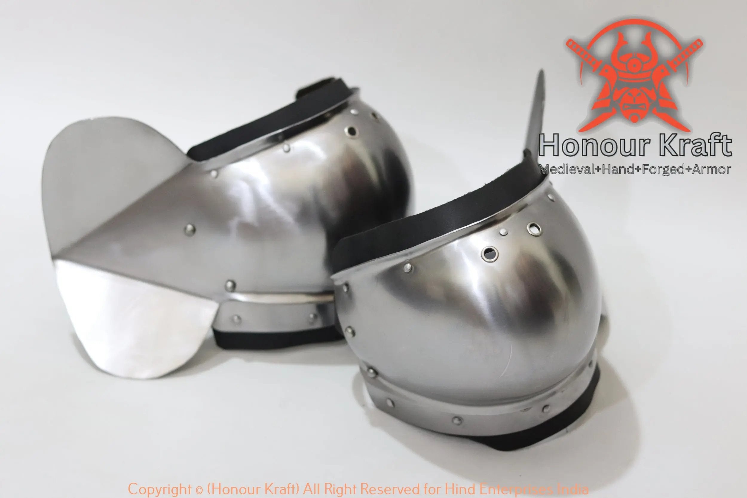 Articulated Knee Cops T-1 — Honour Kraft