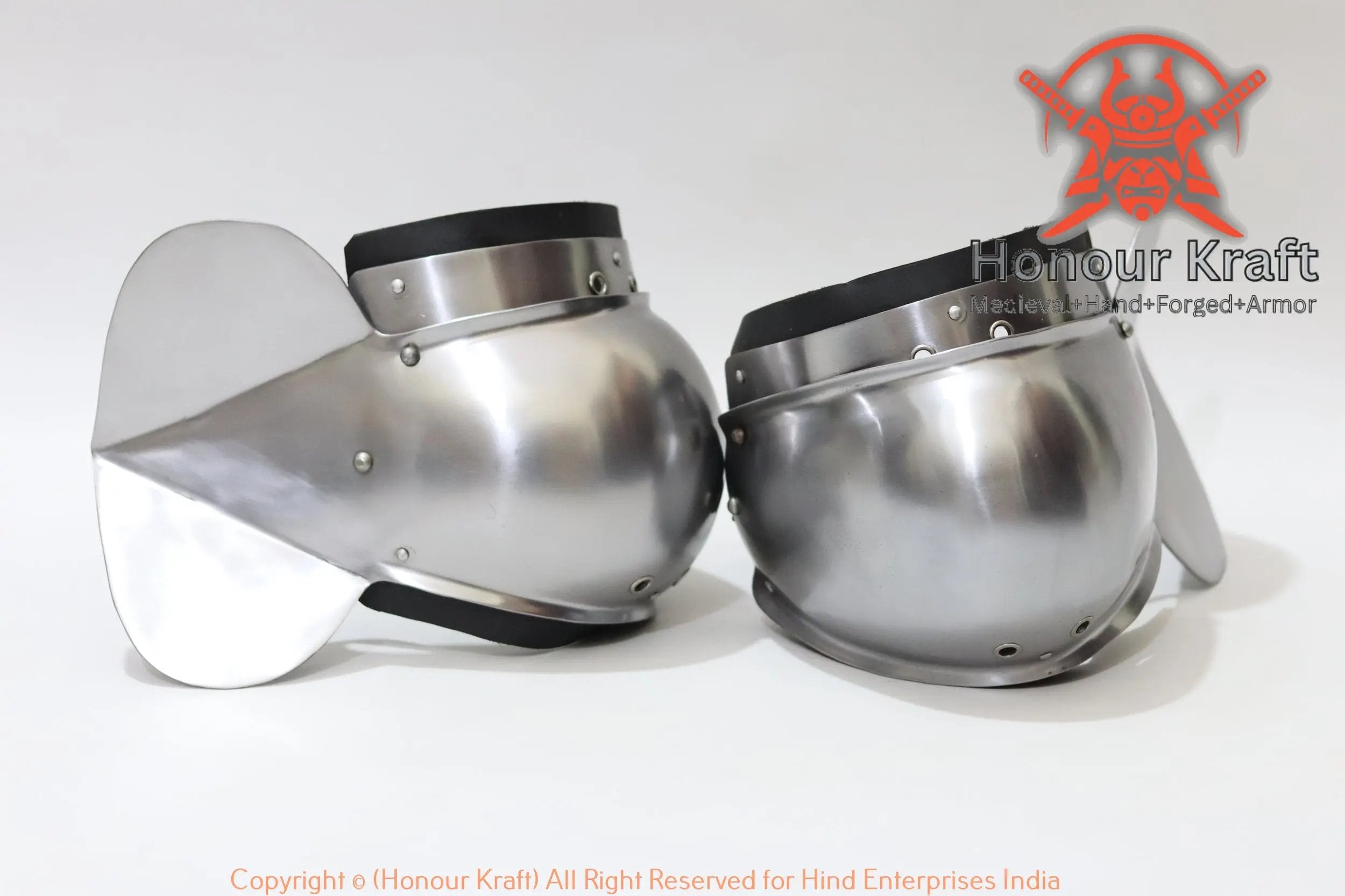 Articulated Knee Cops T-1 — Honour Kraft