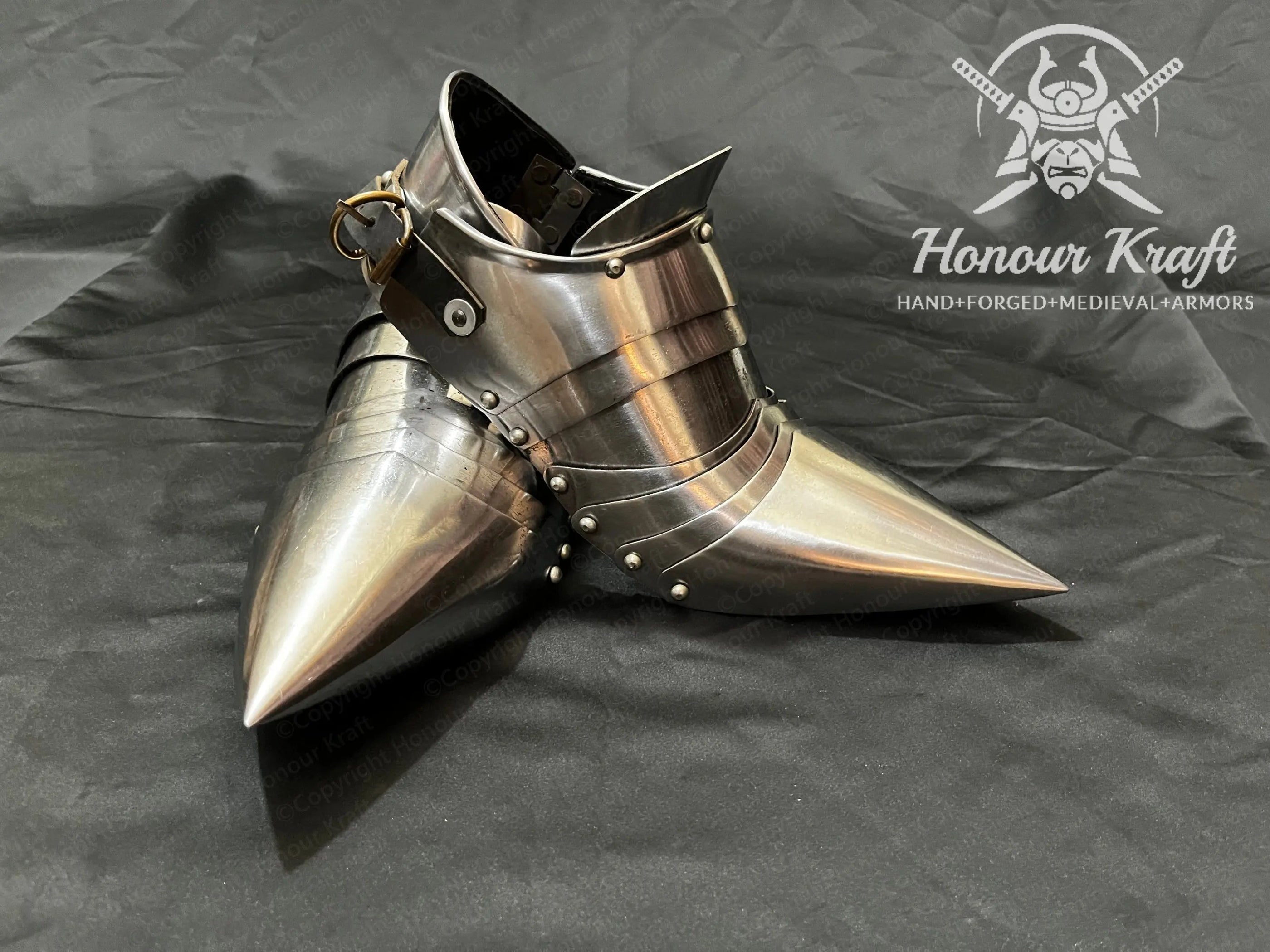 Medieval sabaton armor, sabaton for shoes, steel boots armor, armor ...