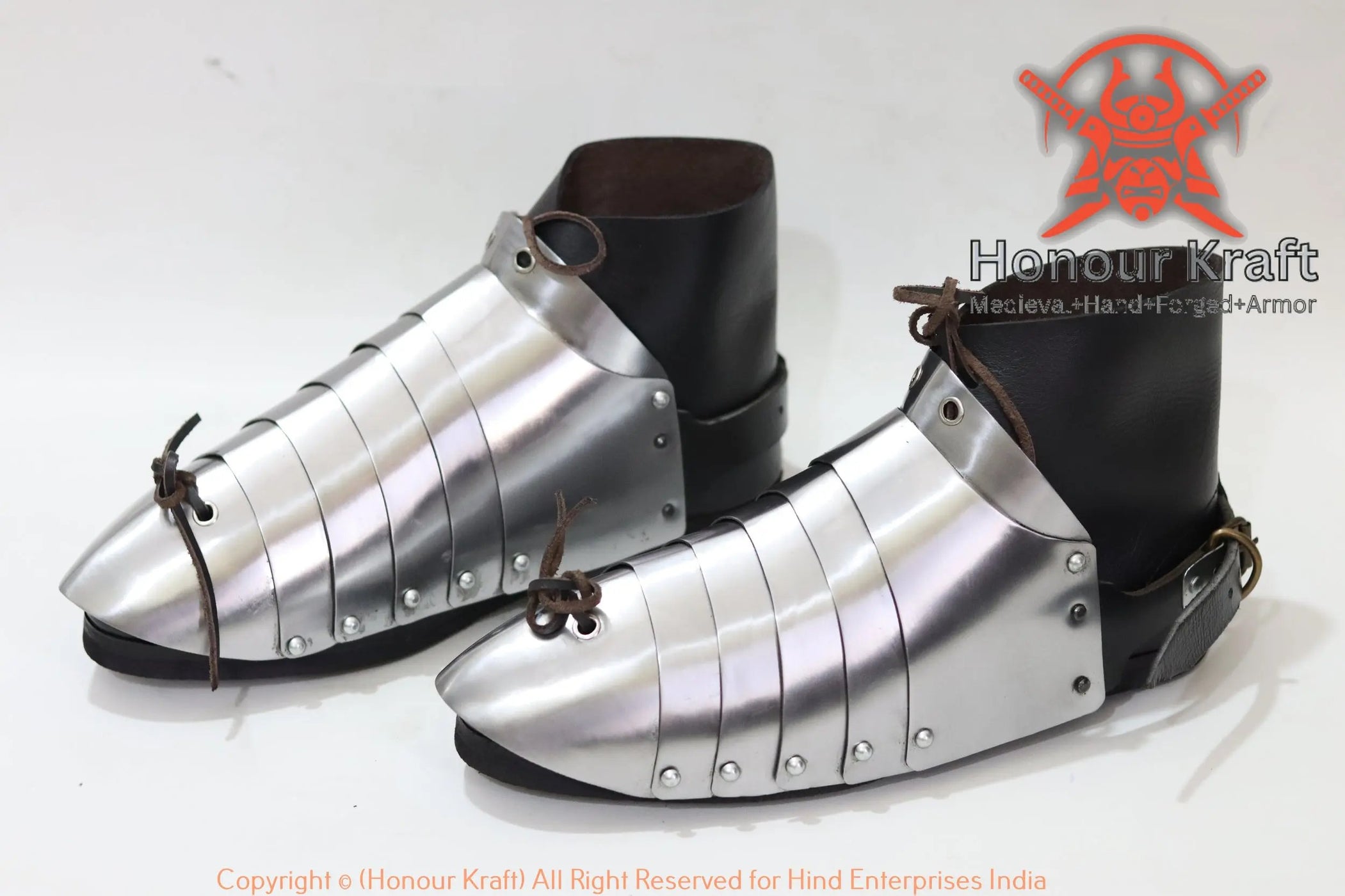 Sabaton with Boots Combo Type 1 armor pair boots sabaton shoes armor ...