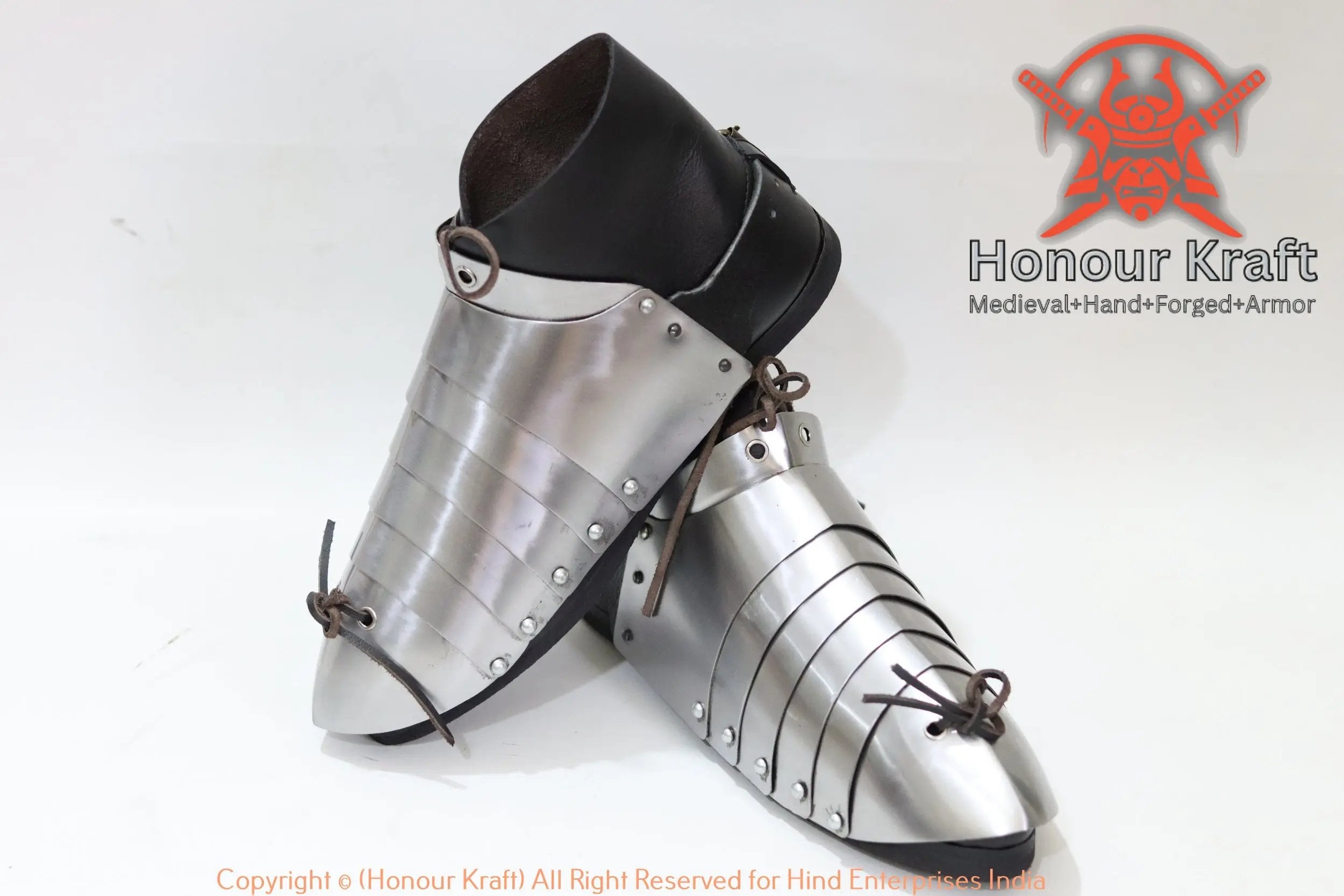 Sabaton with Boots Combo Type 1 armor pair boots sabaton shoes armor ...