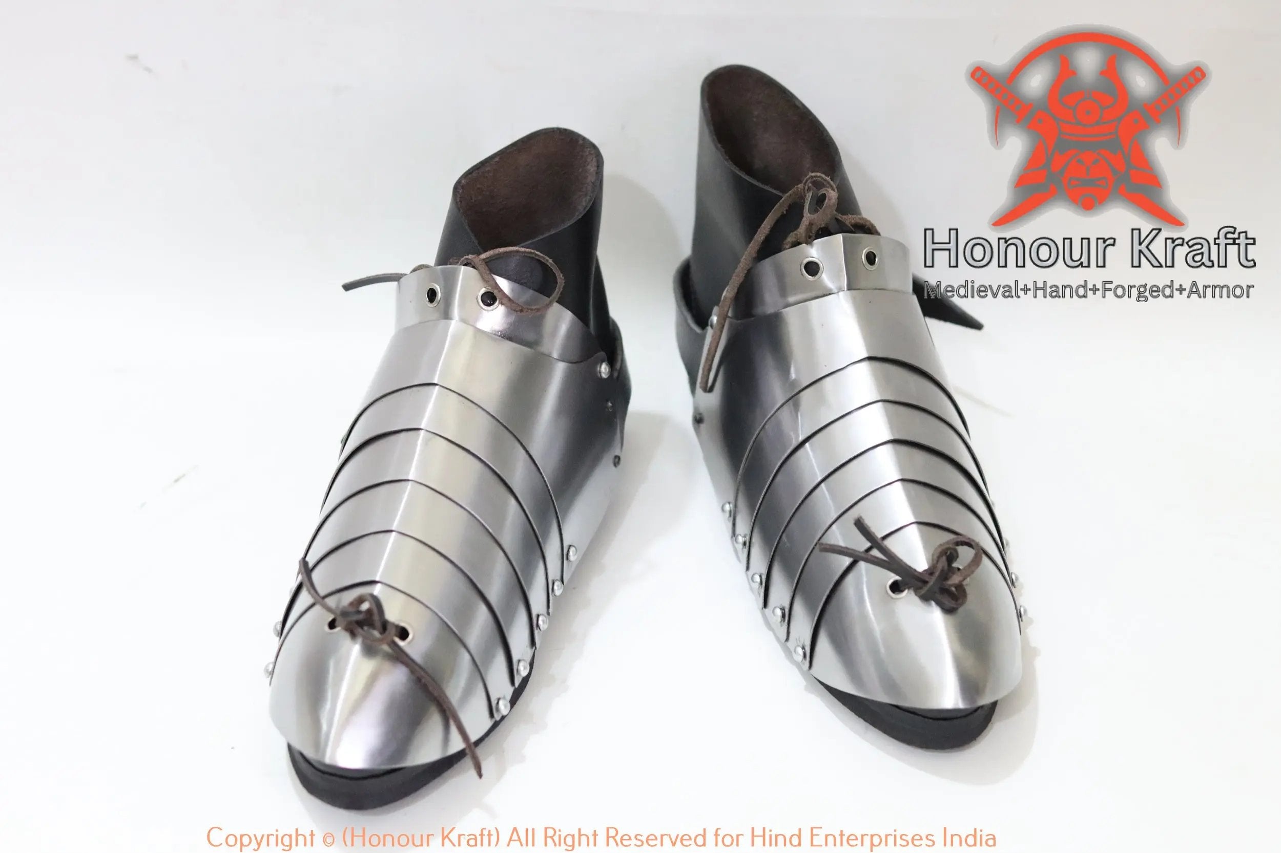 Sabaton with Boots Combo Type 1 armor pair boots sabaton shoes armor ...