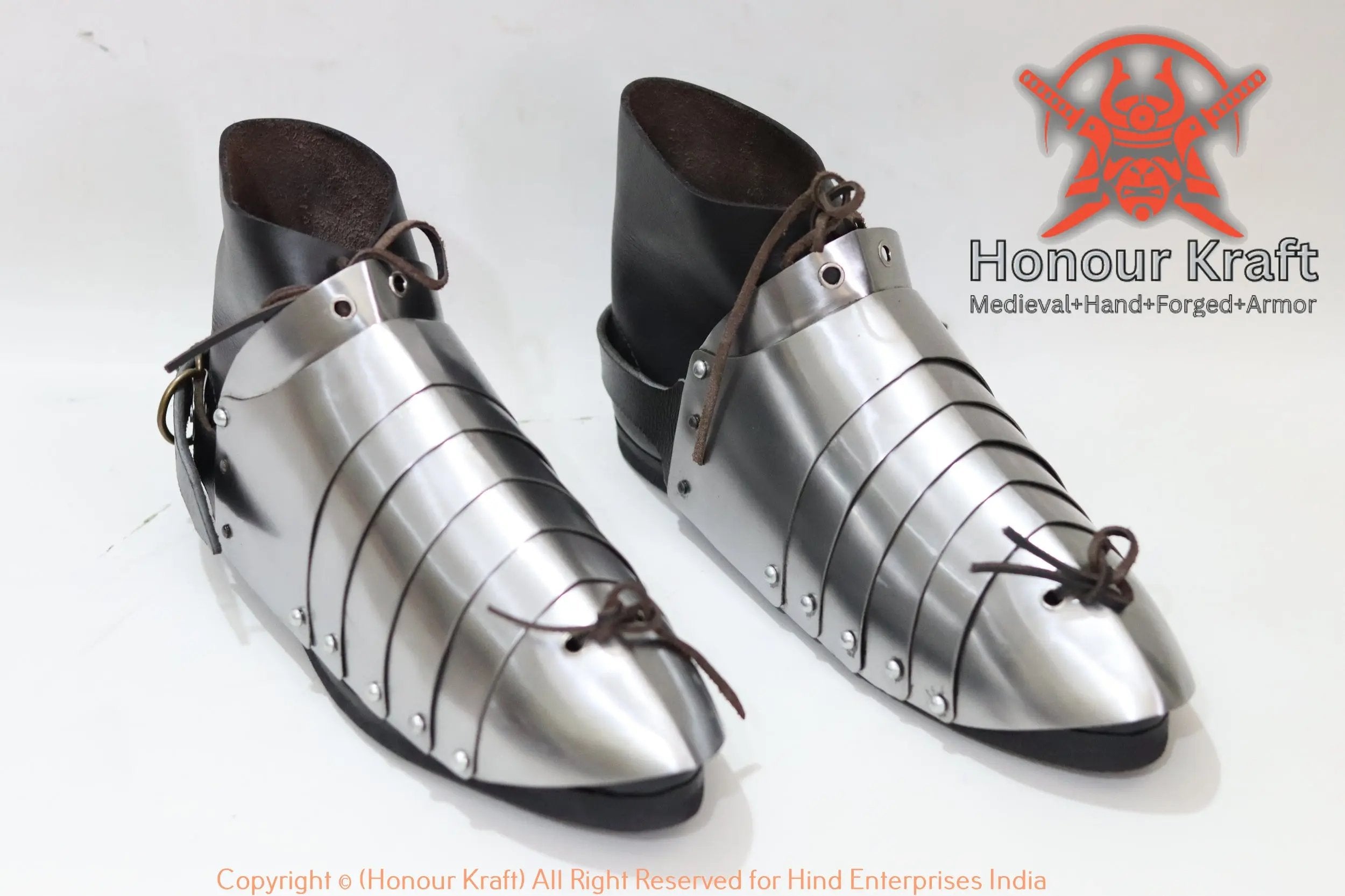 Sabaton with Boots Combo Type 1 armor pair boots sabaton shoes armor ...