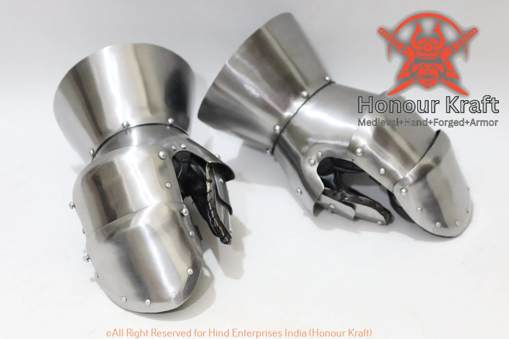 Hand Armor — Honour Kraft